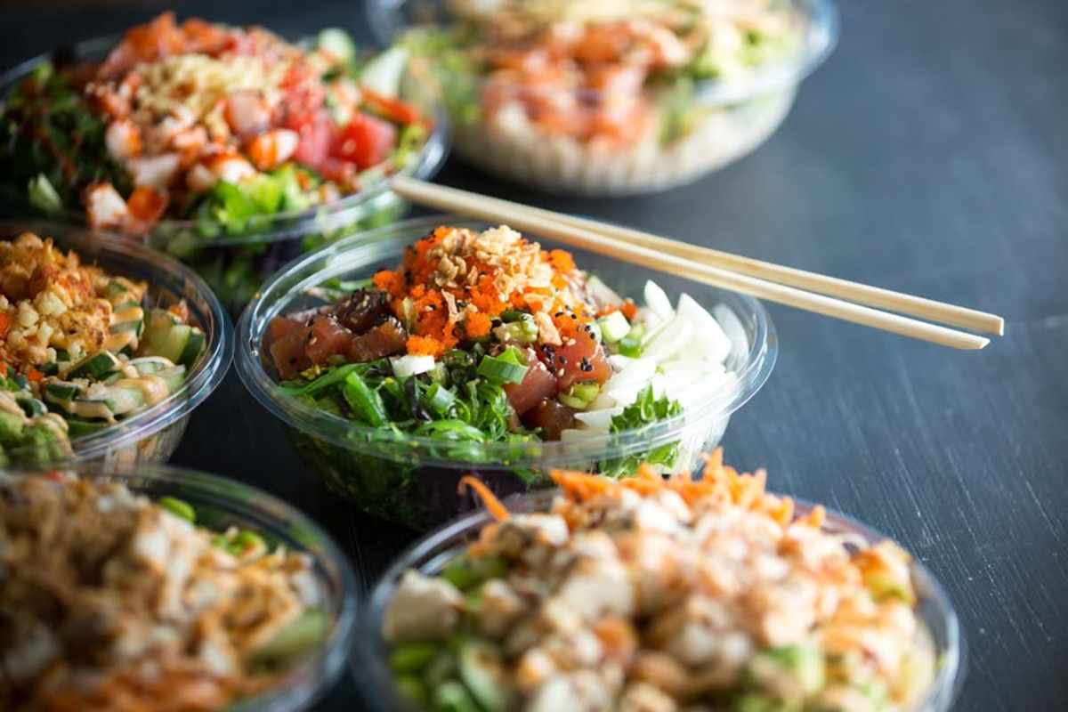 Poke Bros - Hamiliton - Hamilton, NJ Restaurant | Menu + Delivery ...