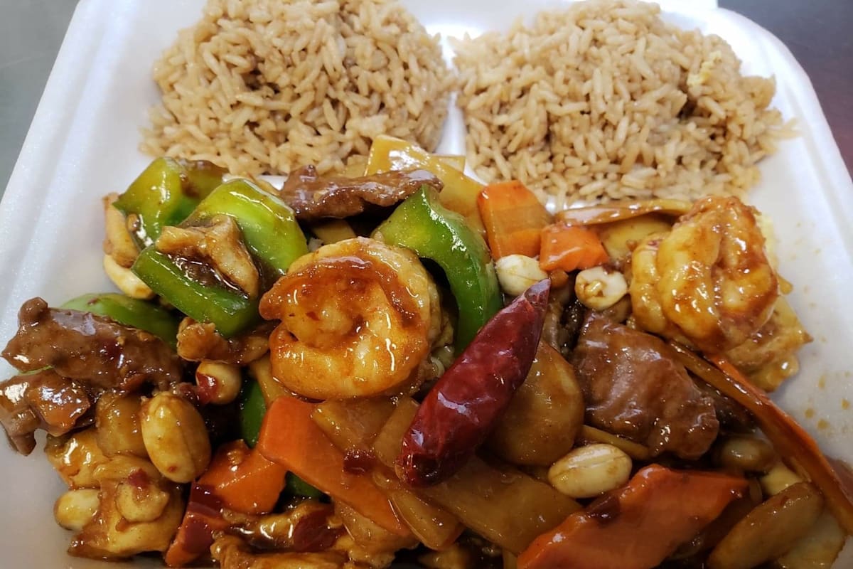 Sun Wok Delivery Menu | Order Online | 2410 Rankin Hwy #108 Midland ...