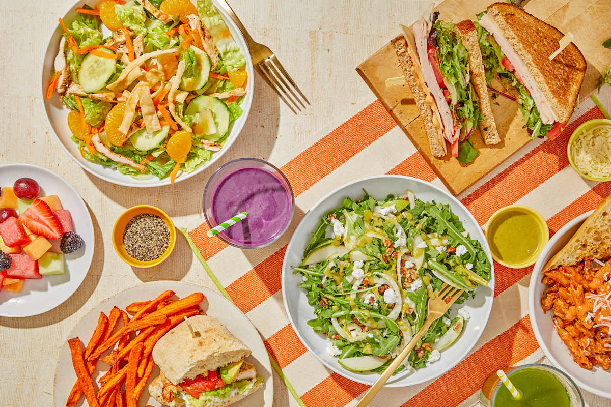 Rachel's Kitchen - Las Vegas, NV Restaurant | Menu + Delivery | Seamless