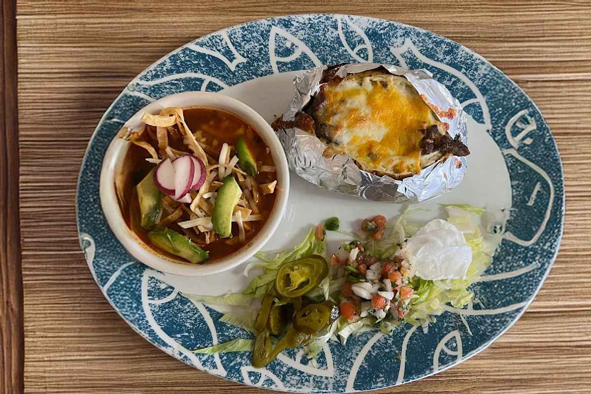 Los Patrones Fresh Mexican Cuisine - Galveston, TX Restaurant | Menu ...