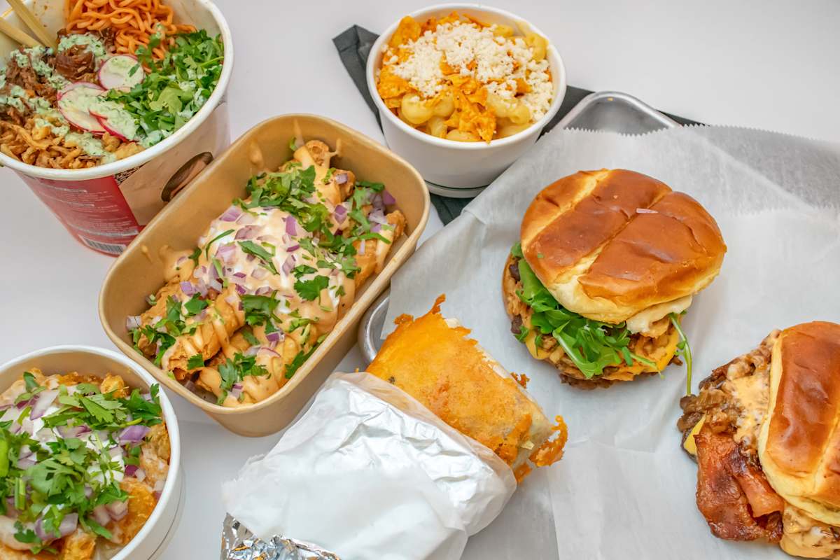 Side Piece Delivery Menu | Order Online | 1450 Wealthy St SE Grand ...