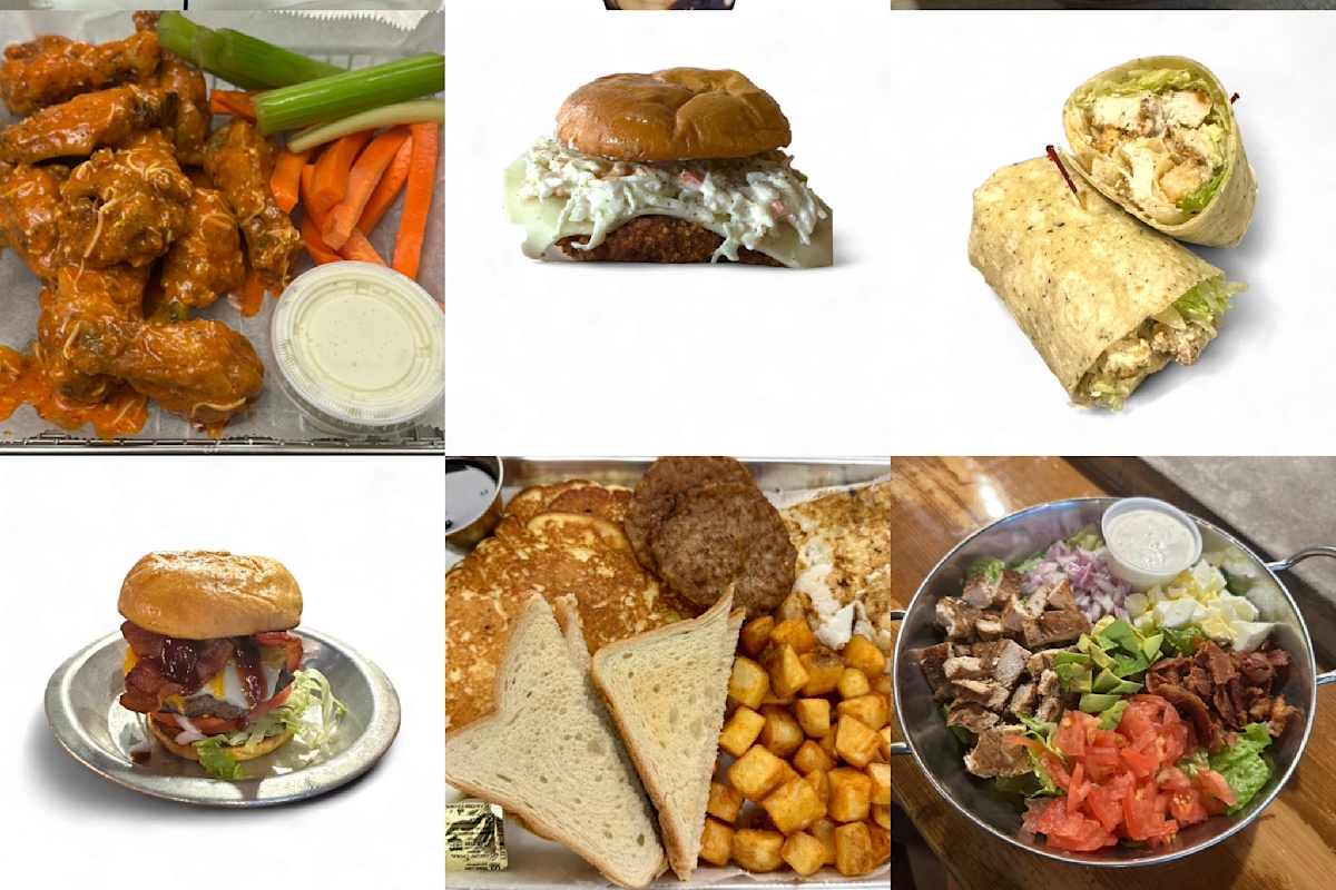 The Trojan Station - Troy, NY Restaurant | Menu + Delivery | Seamless