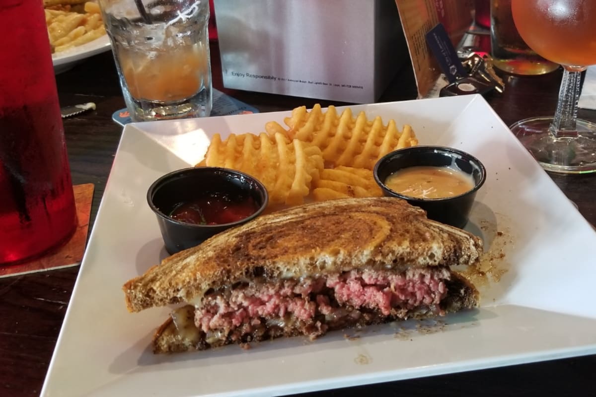 The Brew Top Pub and Patio Delivery Menu | Order Online | 6601 W 135th ...