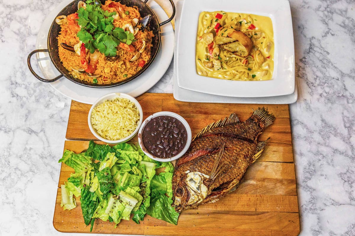 Samba Brazilian Steakhouse & Lounge Delivery Menu | Order Online | 1000 ...