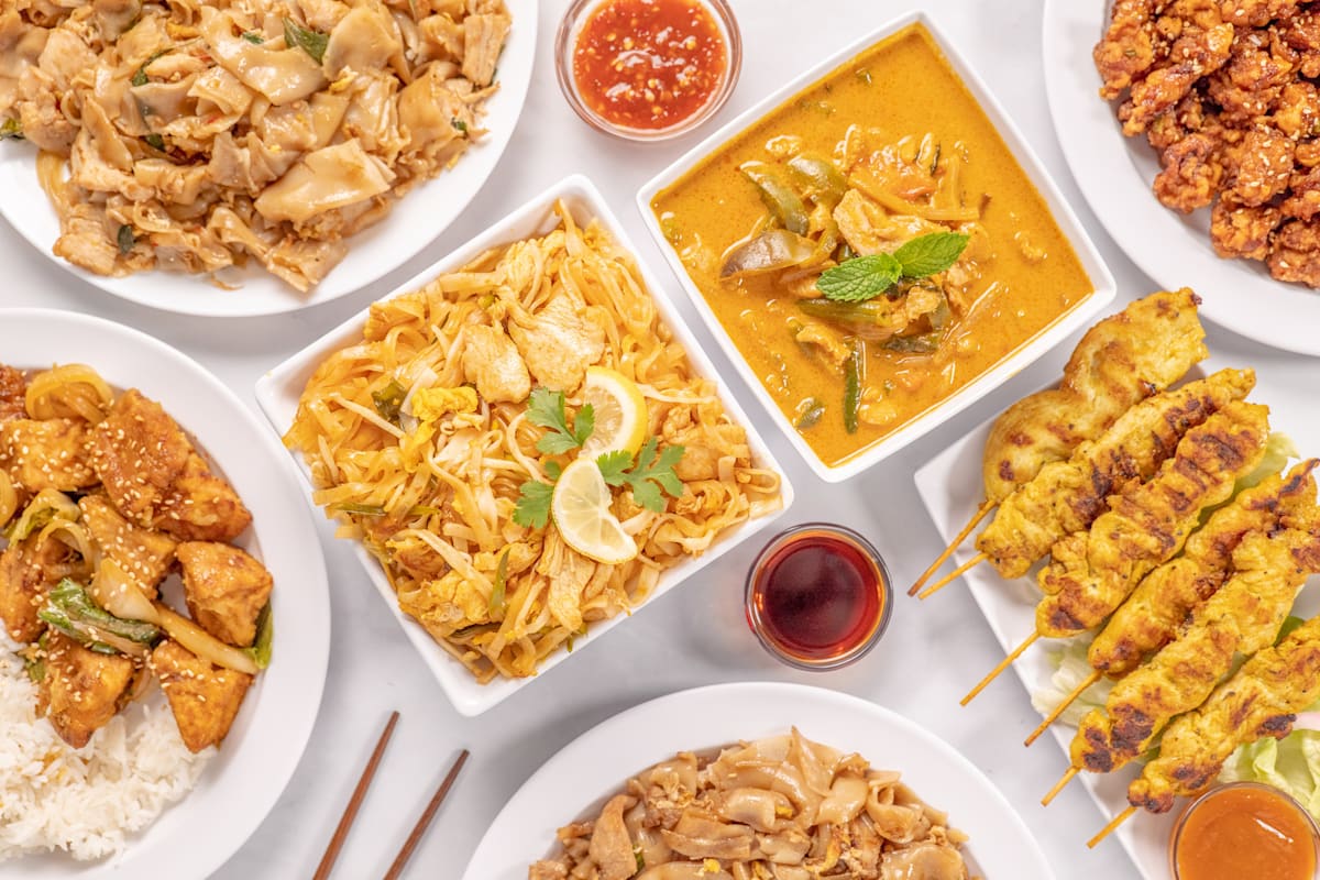 Orchid Thai Delivery Menu | Order Online | 1634 Puente Ave Baldwin Park ...
