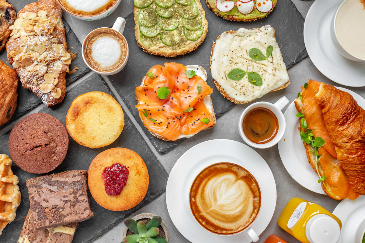 Caffe Aronne - New York, NY Restaurant | Menu + Delivery | Seamless