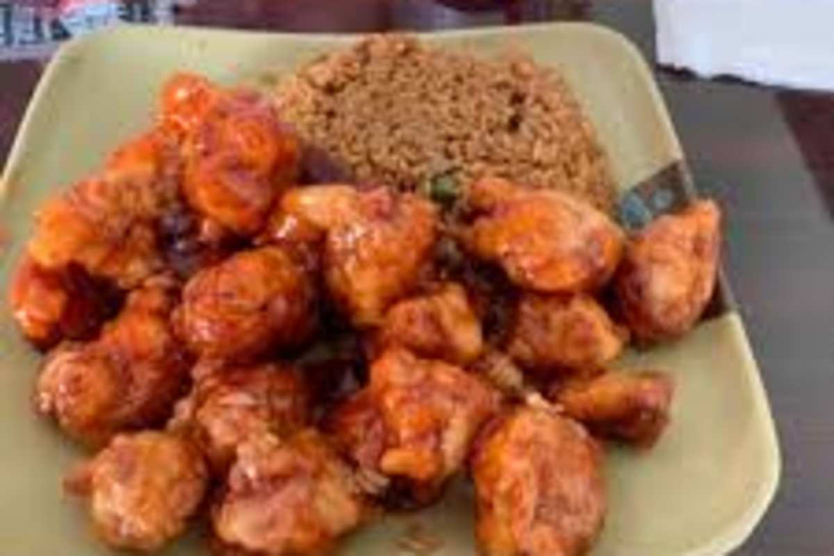 China Wok Delivery Menu | Order Online | 11156 Tamiami Trail N Naples ...