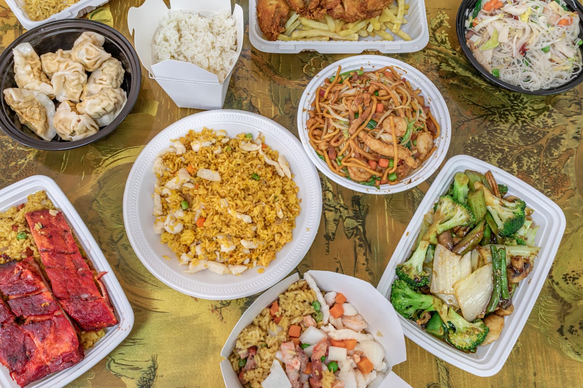 New Yummy China Wok Delivery Menu | Order Online | 157 Main St Ossining ...