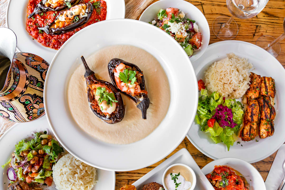 ALA Mediterranean Grill Delivery Menu | Order Online | 1504 Webster ...