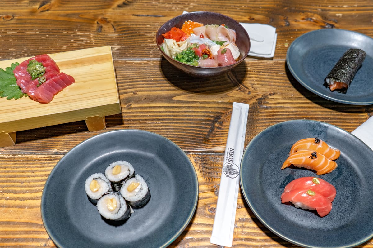 Shokunin (Haven City Market) - Rancho Cucamonga, CA Restaurant | Menu ...