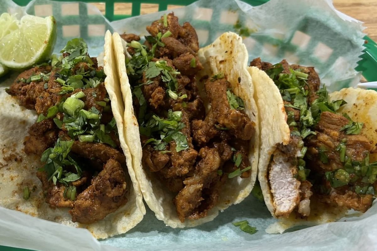 ASADA MEXICAN GRILL Delivery Menu | Order Online | 10609 Slide Rd ...