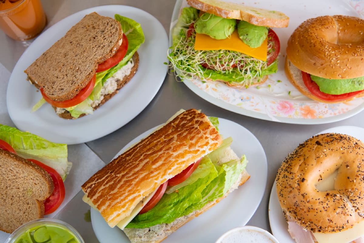 Good Luck Cafe Delivery Menu | Order Online | 621 Kearny St San ...