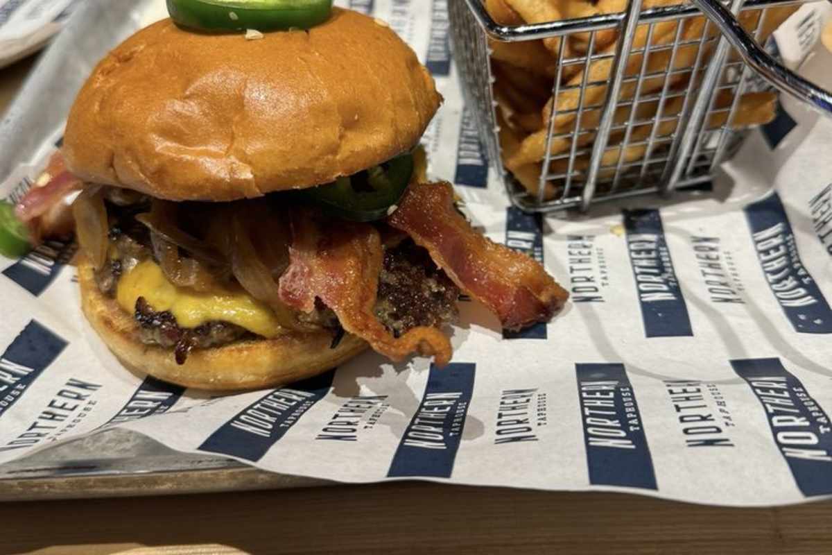 Northern Taphouse Delivery Menu | Order Online | 220 Carlson Pkwy N ...