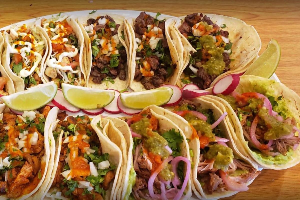 Caliente Mexican Grill Delivery Menu | Order Online | 361 Reservoir Ave ...