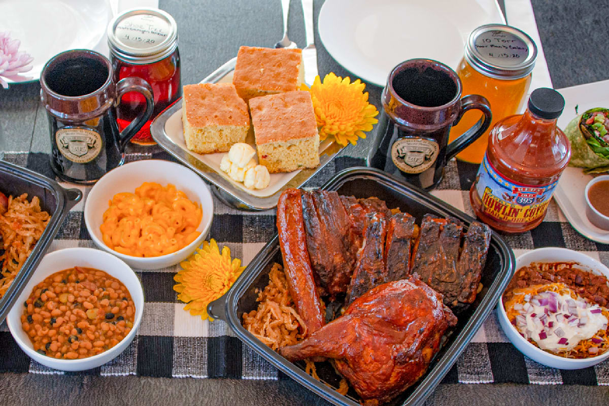 Red’s Old 395 Grill Delivery Menu | Order Online | 1055 S Carson St ...