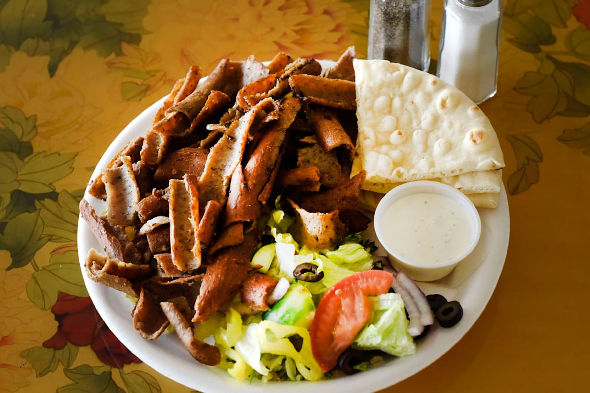 Gyro Plus - Nashville, TN Restaurant | Menu + Delivery | Seamless