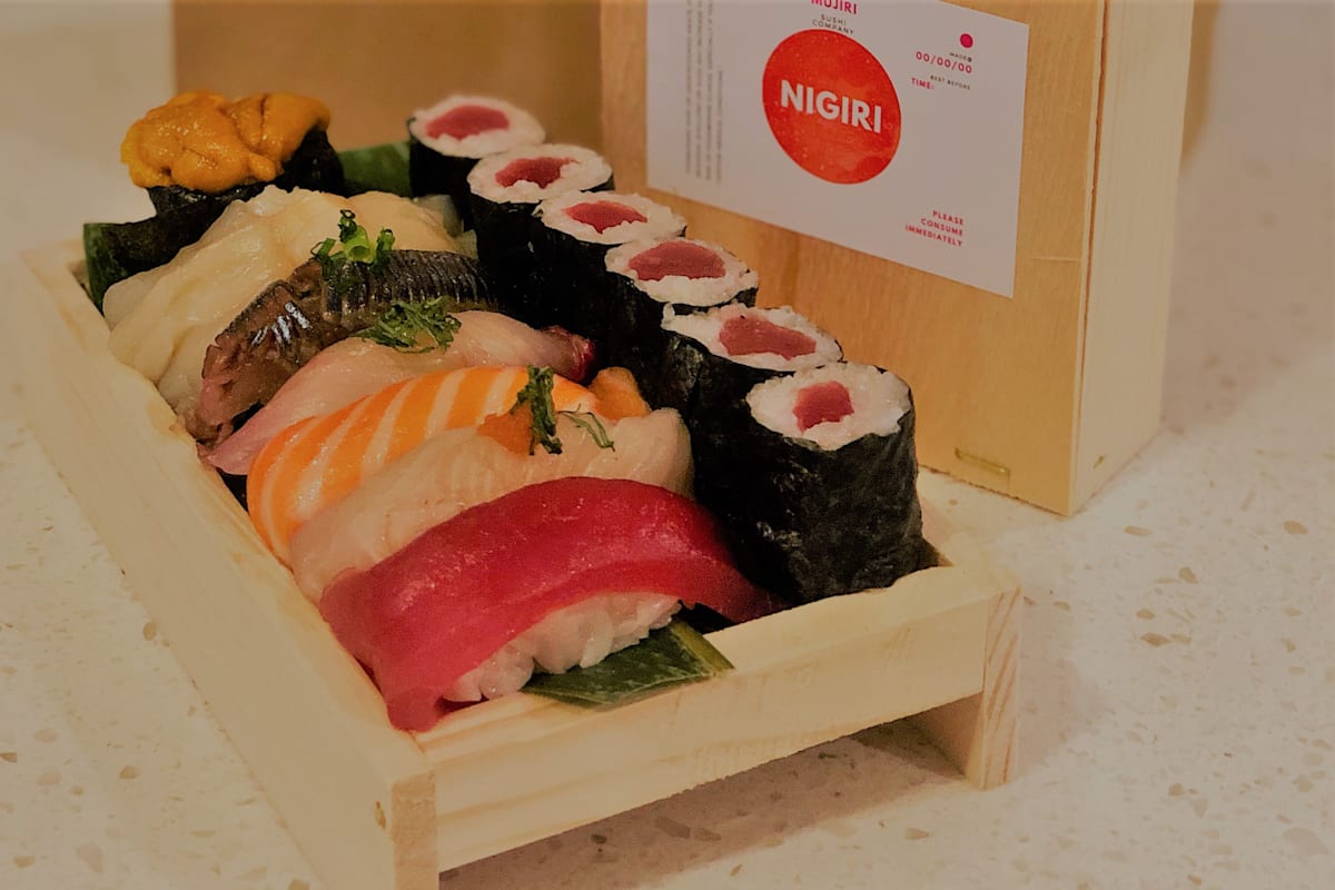 Mujiri Delivery Menu | Order Online | 6501 San Pablo Ave Oakland | Grubhub