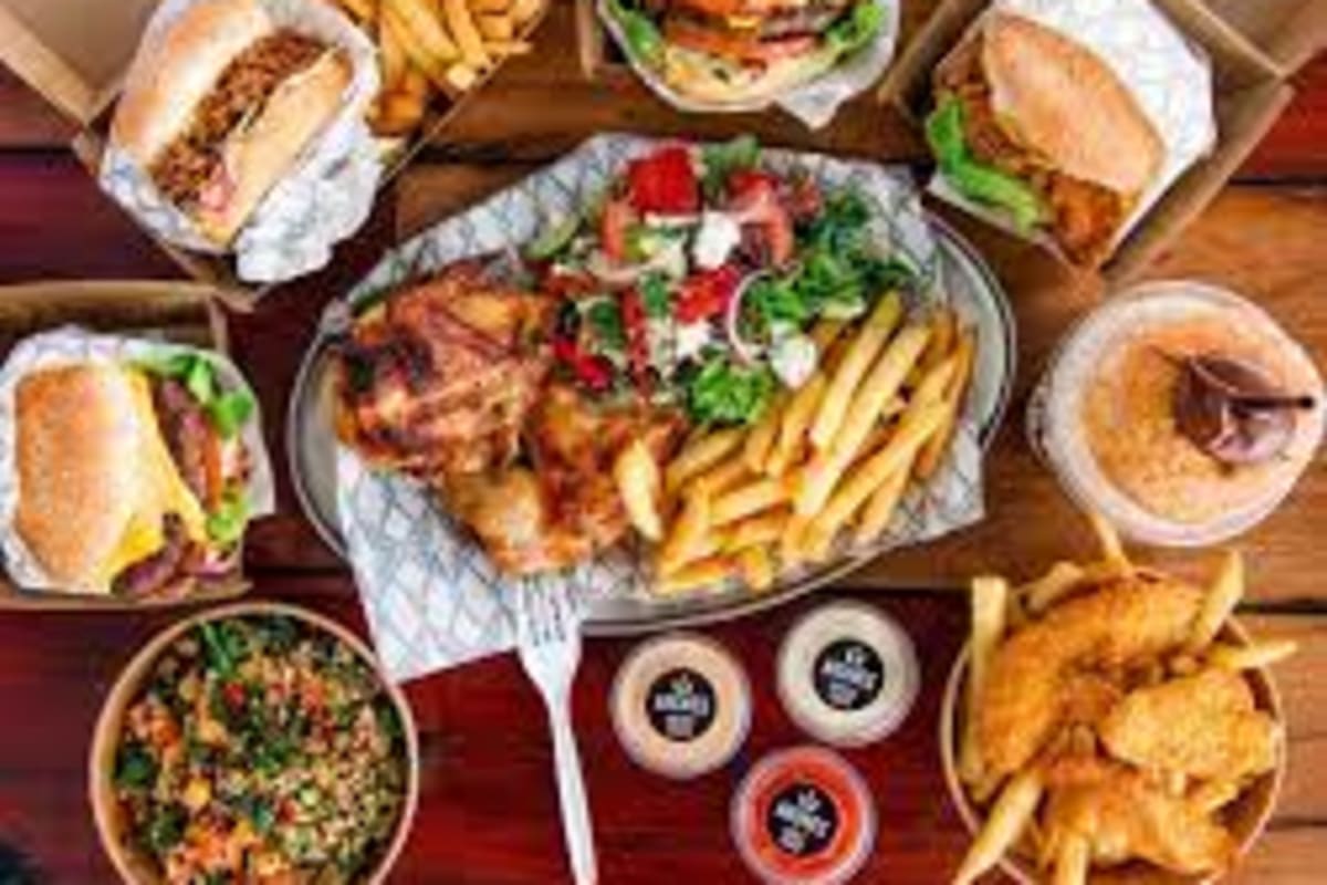 Chicken Burger Hub Delivery Menu | Order Online | 955 Alton Rd Miami ...