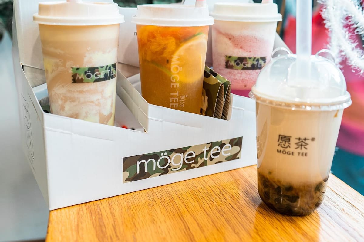 Moge Tee Tampa Delivery Menu | Order Online | 2850 University Square Dr ...