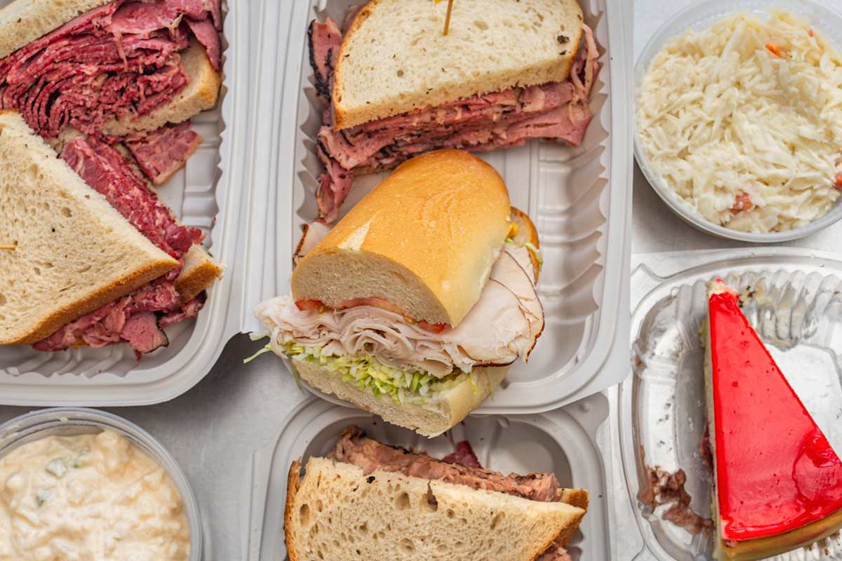 Cooper's Deli Delivery Menu | Order Online | 594 Orange St Newark | Grubhub