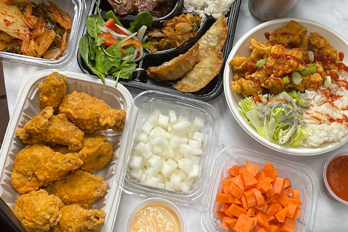 K-Street Food - New York, NY Restaurant | Menu + Delivery | Seamless