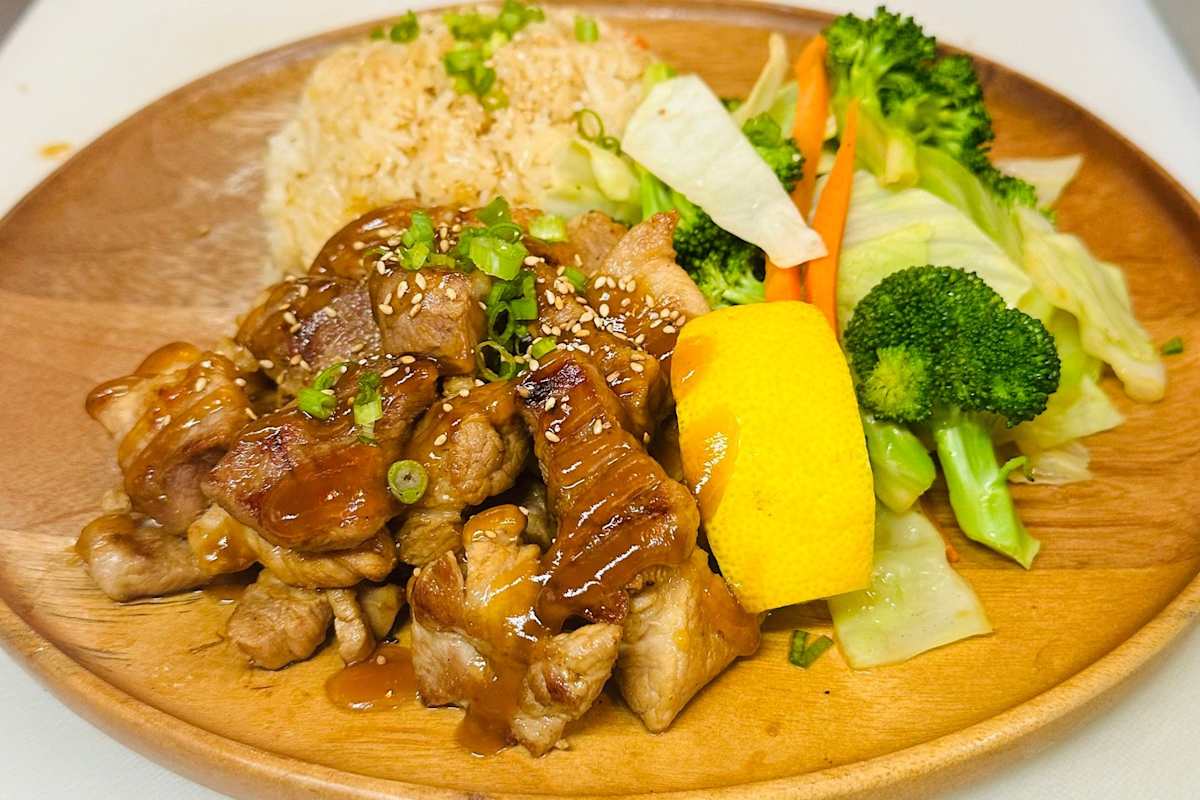 M24 Hibachi Delivery Menu | Order Online | 5215 N Lombard St Portland ...