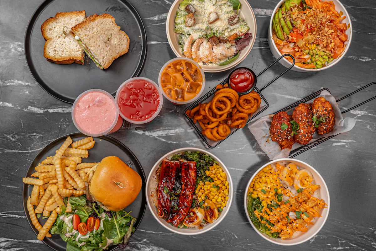 Eats & Poke Delivery Menu | Order Online | 2013 86th St Brooklyn | Grubhub