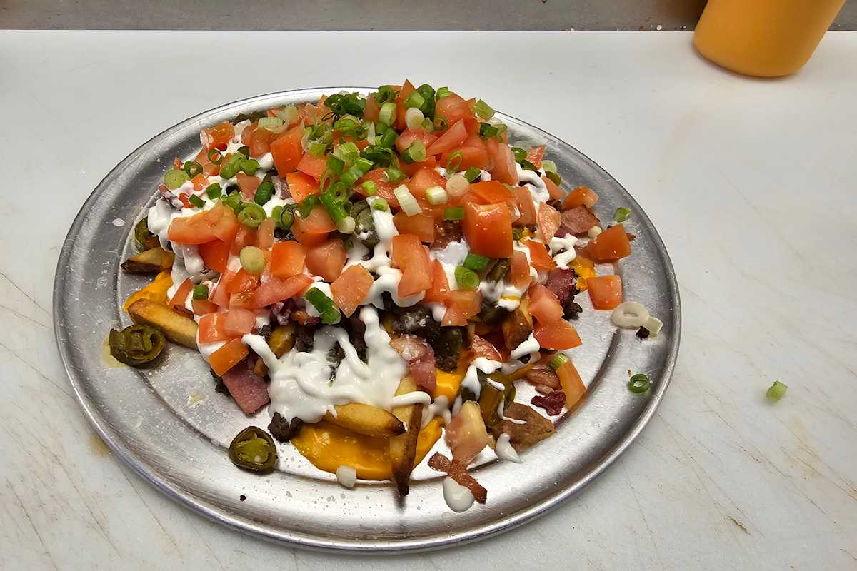 Uni Pizzeria and Grill Delivery Menu | Order Online | 1234 Polk St San ...