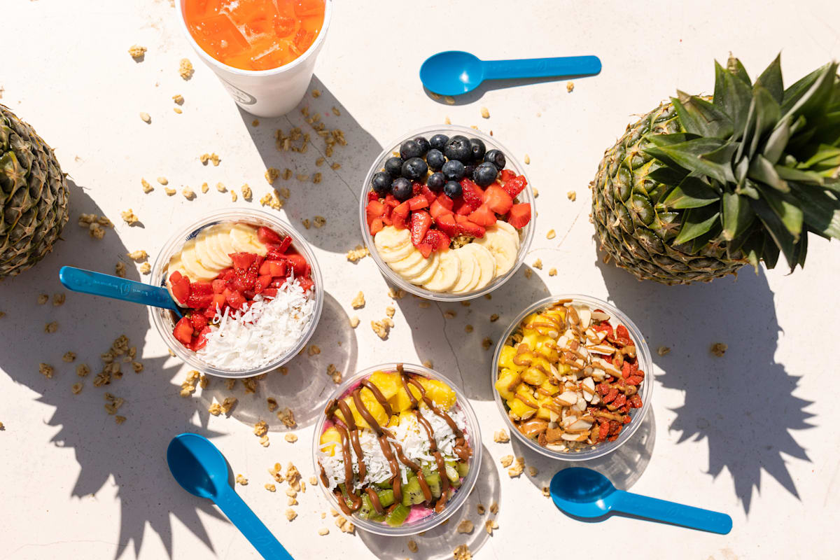 The Surf Bar-Campus Corner Delivery Menu | Order Online | 582 Buchanan ...