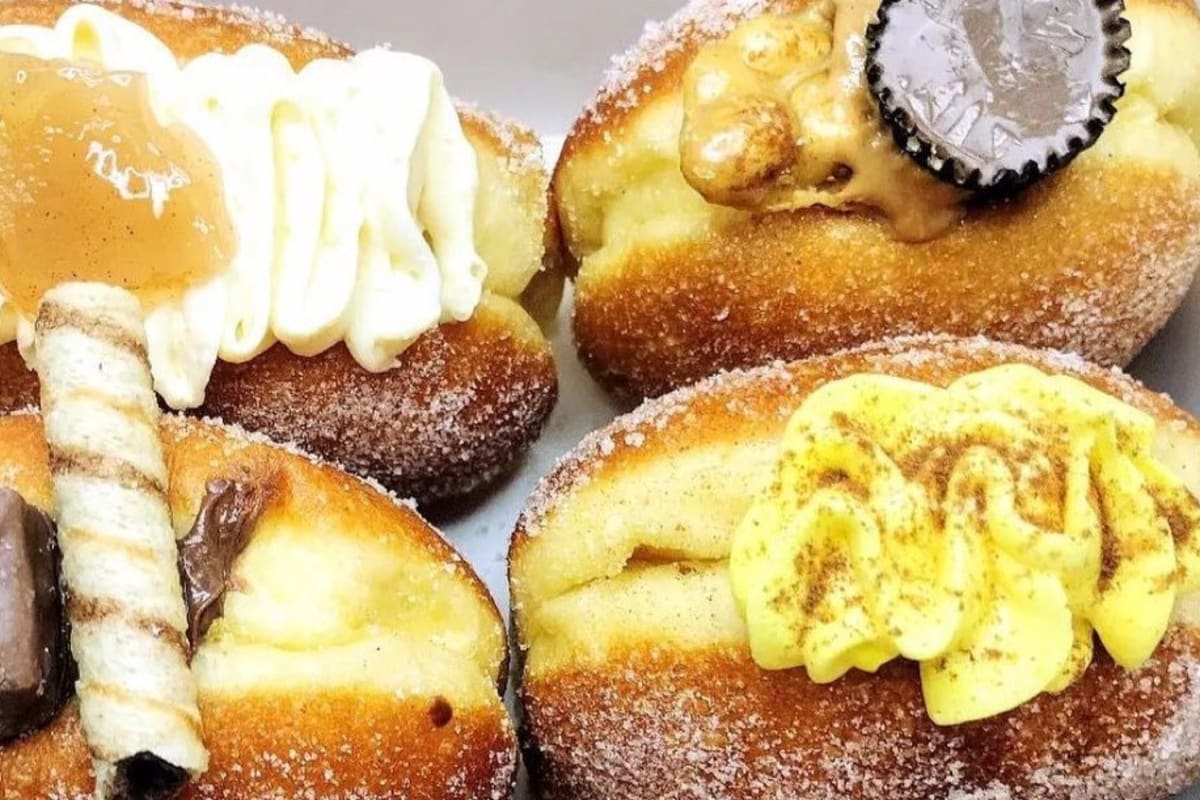Magical Fantasia Donuts Delivery Menu | Order Online | 609 Fairfield ...
