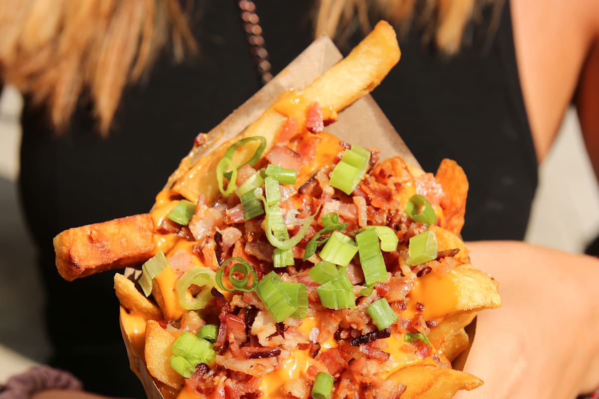 Bel-Fries Delivery Menu | Order Online | 132 Ludlow St New York | Grubhub
