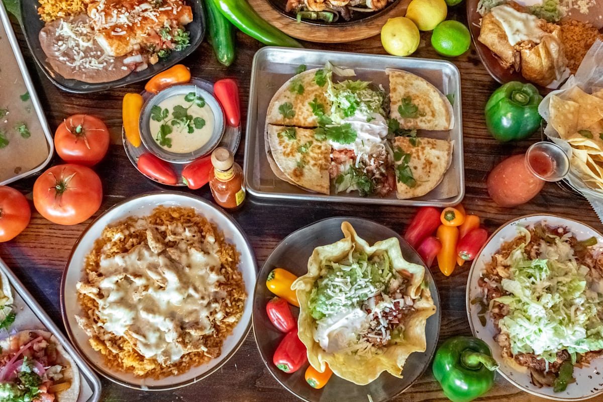 Karibe Mexican Grill Delivery Menu | Order Online | 123 Grandview Blvd ...