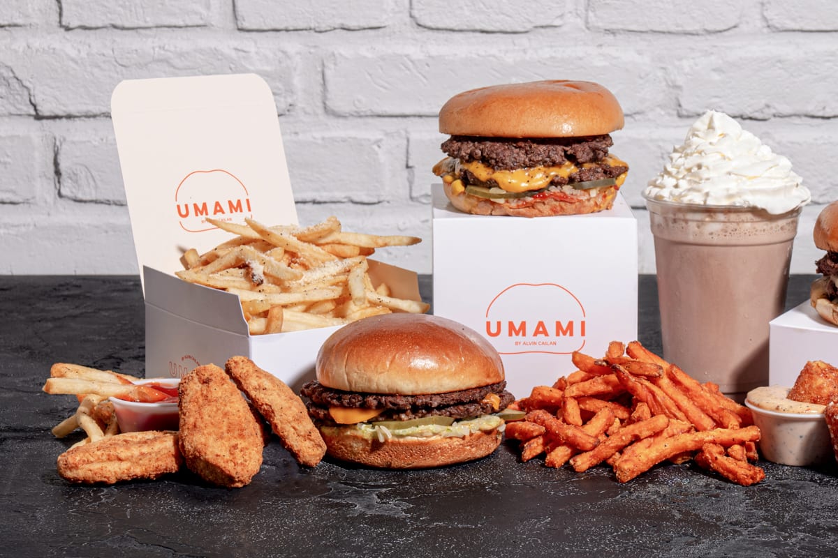 Umami Burger Delivery Menu | Order Online | 385 NE 79th St Miami | Grubhub