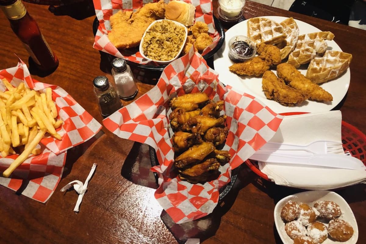 Phatz Chick N Shack - Fort Pierce, FL Restaurant | Menu + Delivery ...