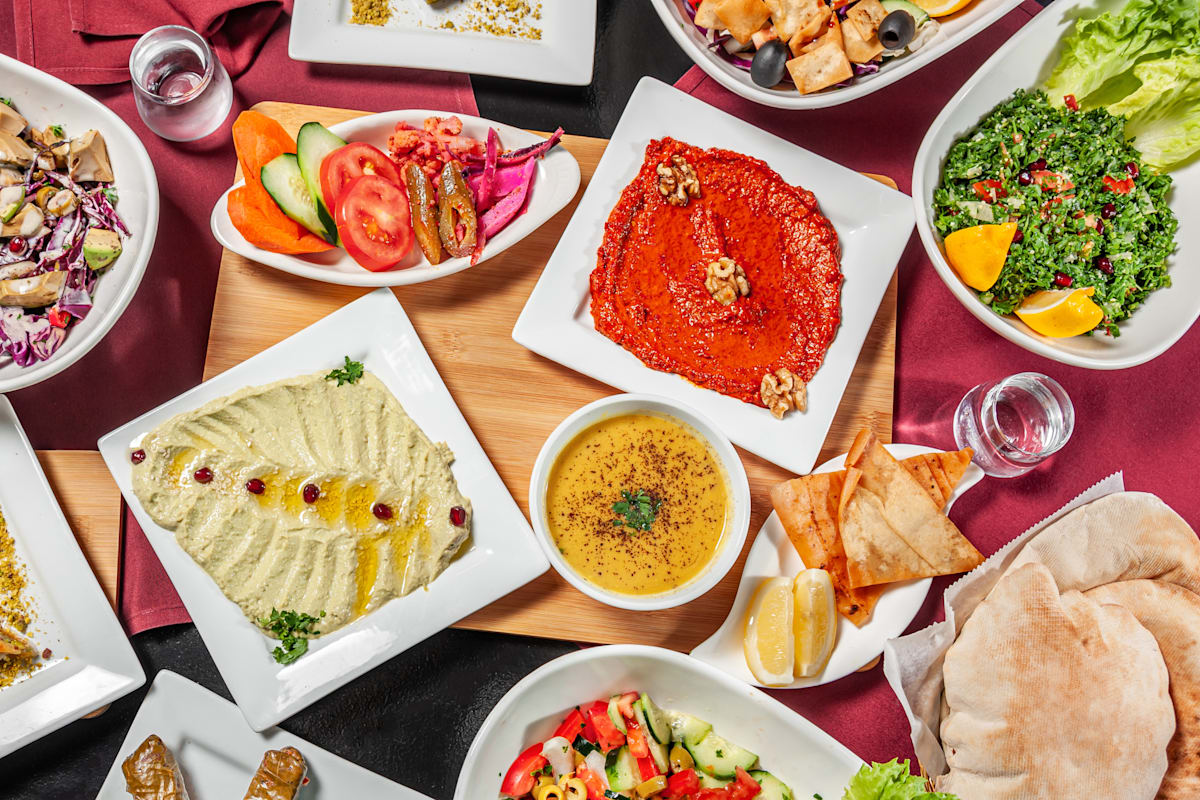 Layali Halab Mediterranean Delivery Menu | Order Online | 10477 Old ...