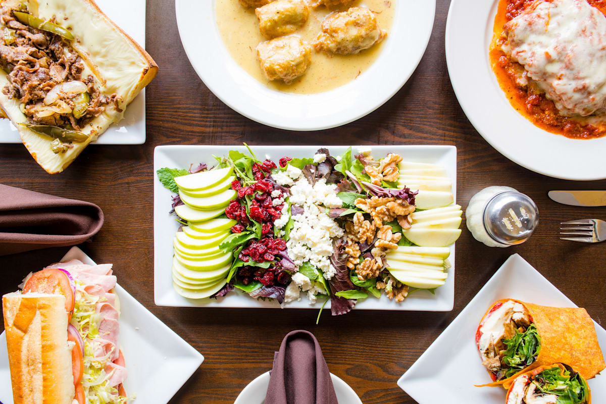 MonAlyssa Delivery Menu | Order Online | 1635 Bay Ave Point Pleasant ...