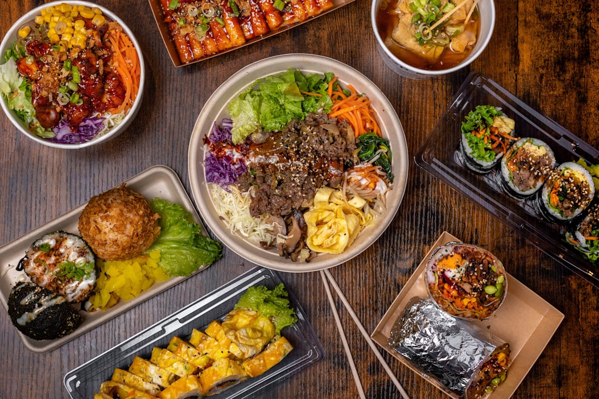 K-bop Delivery Menu | Order Online | 3534 Milwaukee Ave Northbrook ...