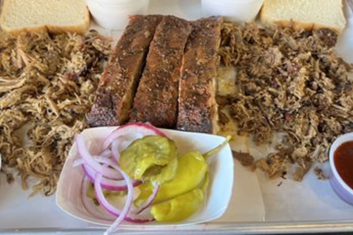 Alpha Grill BBQ Delivery Menu | Order Online | 6670 South Lewis Avenue ...