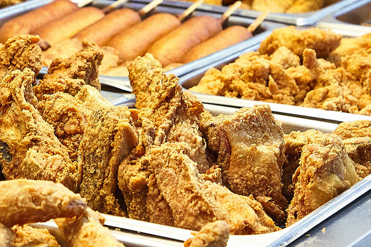 Parker's Kitchen Delivery Menu | Order Online | 1601 Central Ave ...