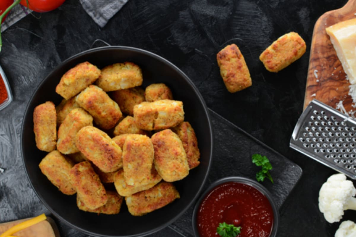 The Chicken Affair Delivery Menu | Order Online | 6611 S 101st E Ave ...