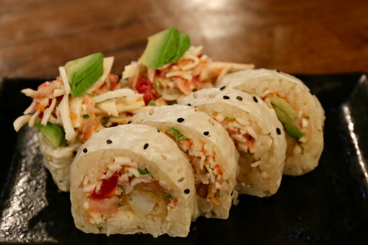 Moon Sushi Bar Delivery Menu | Order Online | 7578 Winnetka Ave Los ...