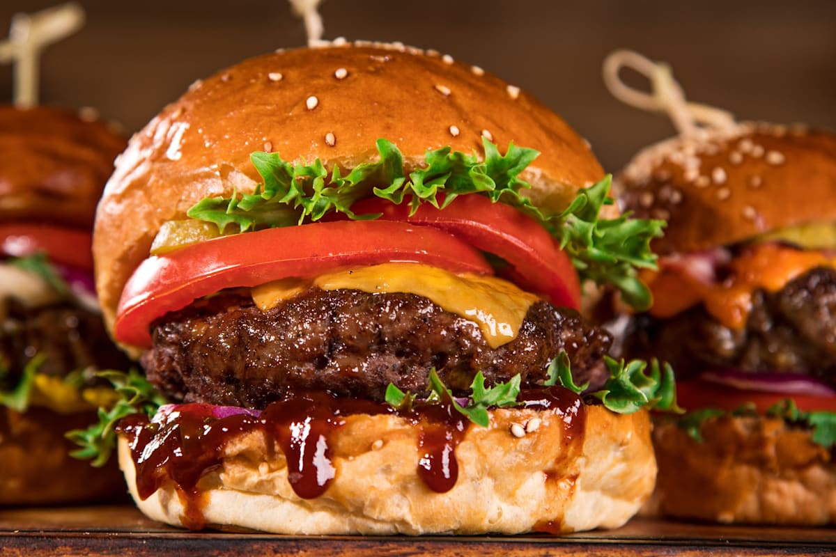 Super Smack Burger Delivery Menu | Order Online | 3720 E Olive Ave ...