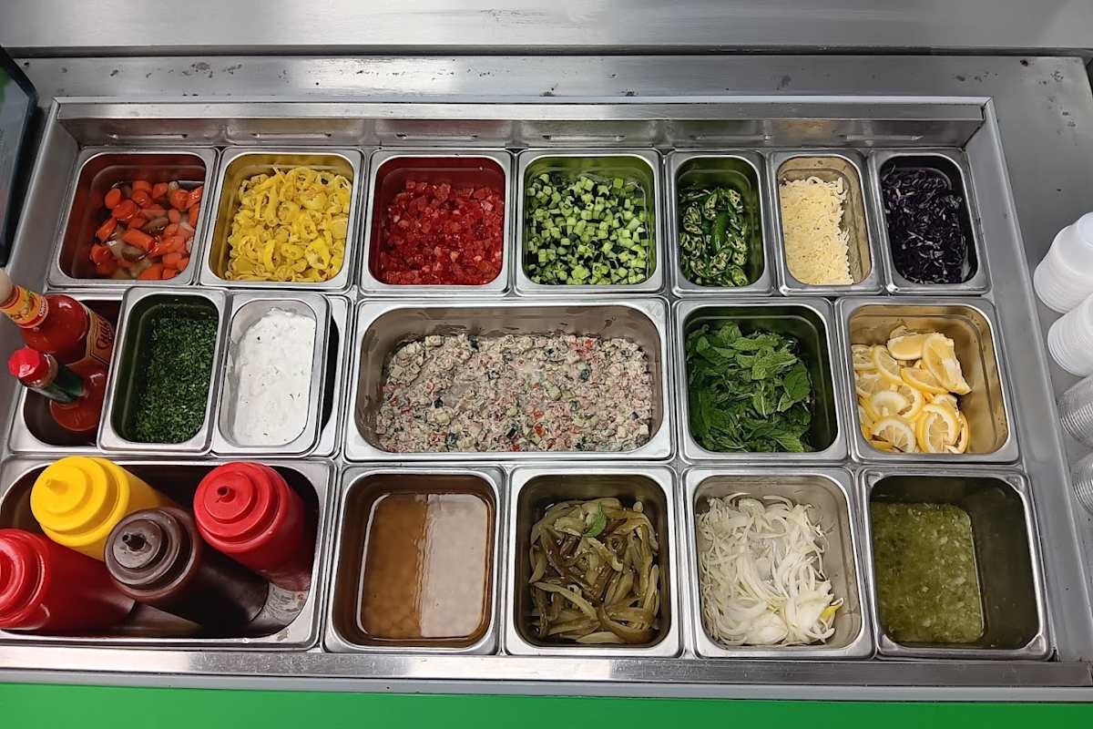 Nashmi Kabab Delivery Menu | Order Online | 10001 South Ridgeland ...