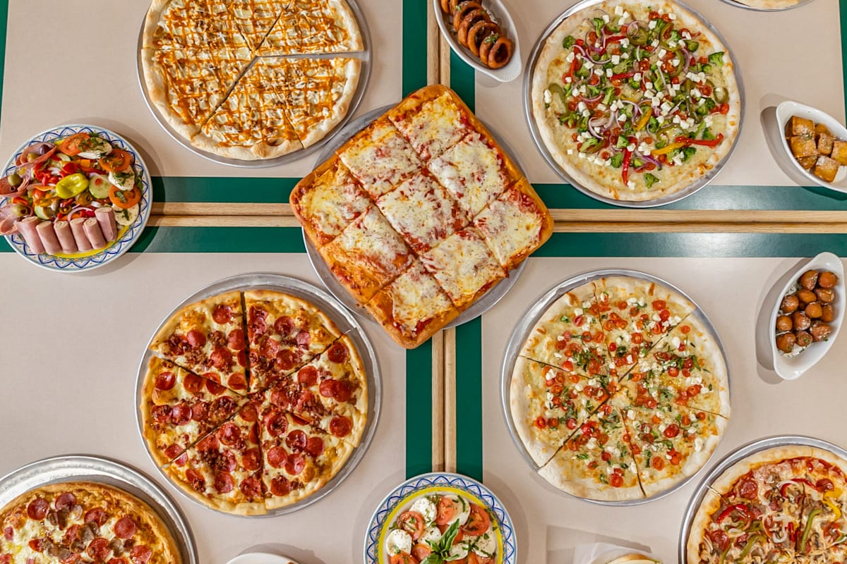 Vinny's NY Pizza Delivery Menu | Order Online | 11674 Sudley Manor ...