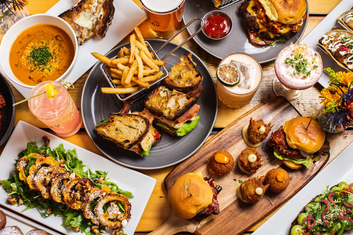 The MayFly Delivery Menu | Order Online | 269 E Houston St New York ...