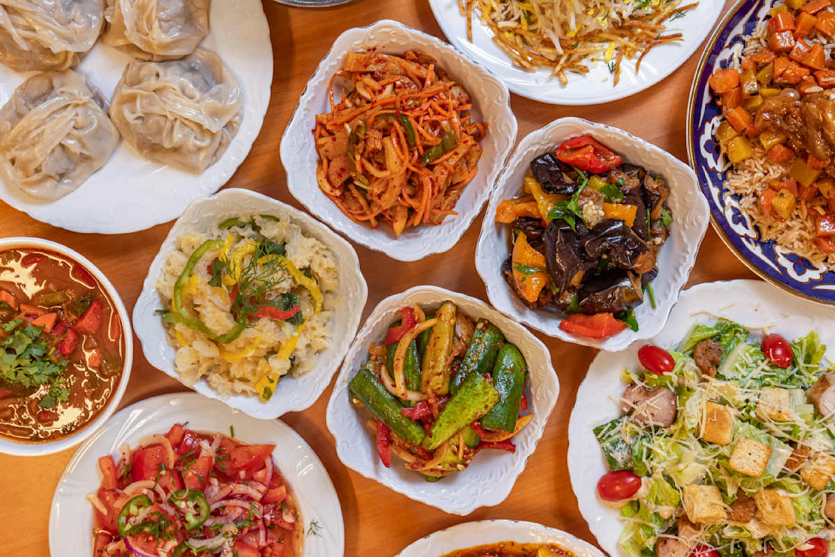 Cafe Lily - Brooklyn, NY Restaurant | Menu + Delivery | Seamless