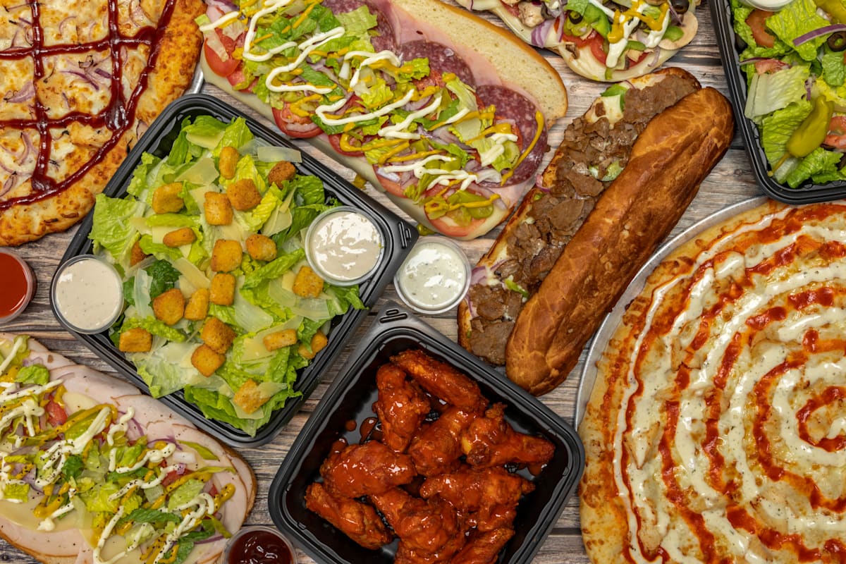 Mike's Pizza Delivery Menu | Order Online | 8520 W Peoria Ave Peoria ...