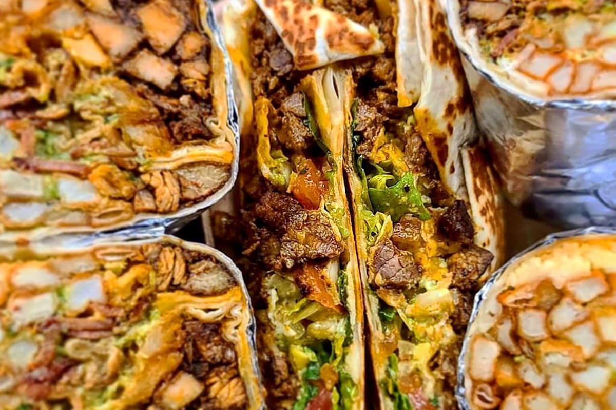 Man vs Fries Delivery Menu | Order Online | 916 East Twiggs Street ...