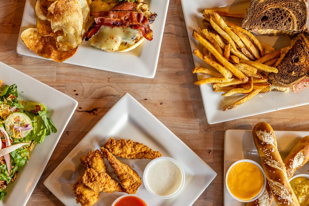 Two Shamrocks Public House Delivery Menu | Order Online | 3449 Pheasant ...