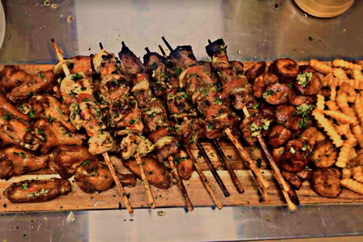 Le Bon Bon Grill Delivery Menu | Order Online | 908 Ogden Ave Lisle ...